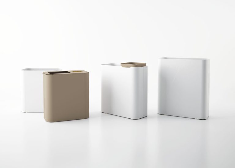 Cestini design Systemtronic: funzionalità, estetica e sostenibilità